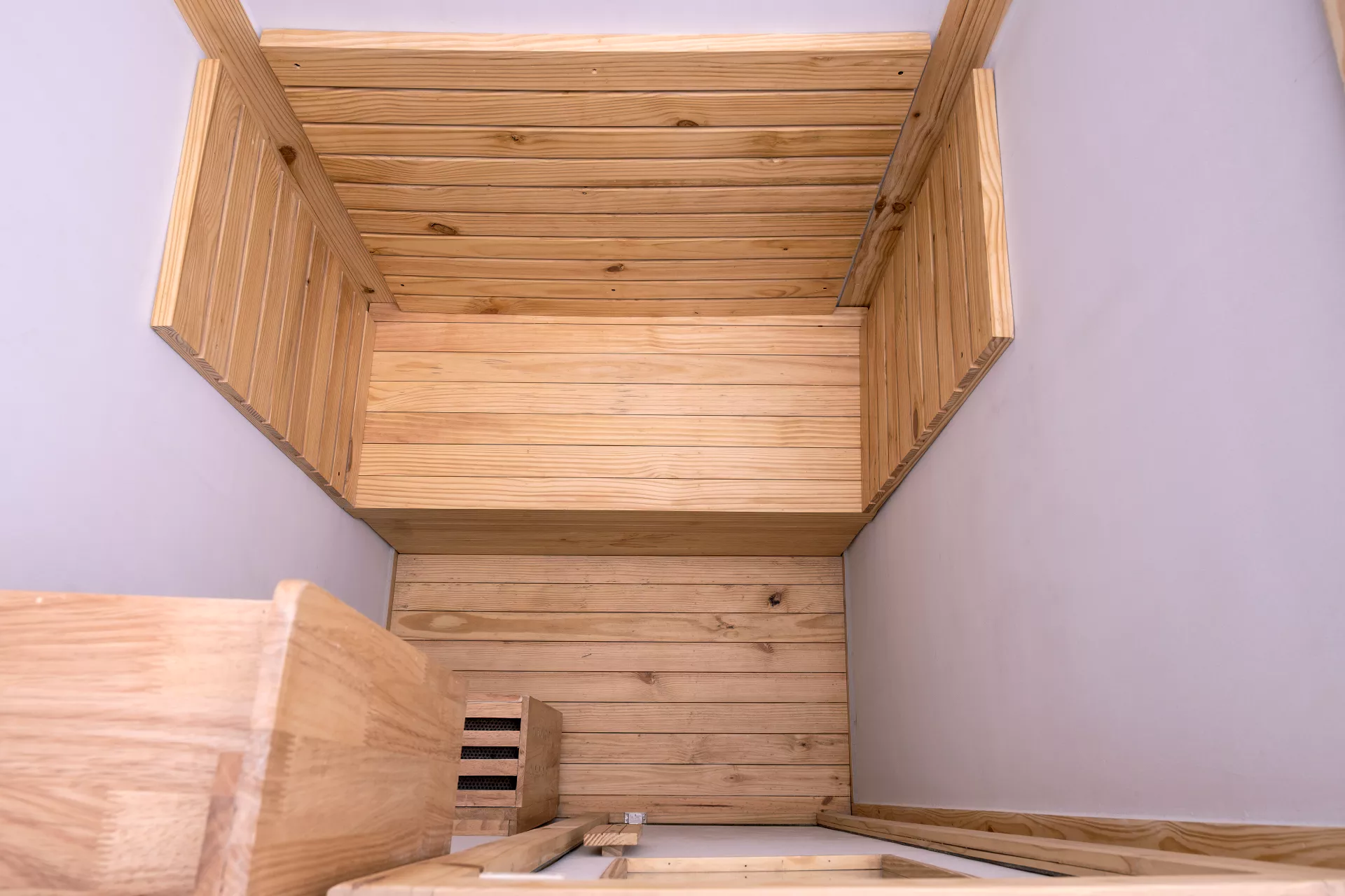 Infrared Sauna Models for Home, Commercial, Gym & Club Uses.