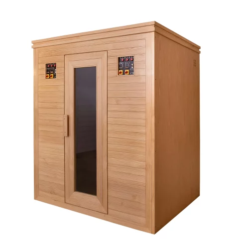 Commercial Sauna for Resort and Clinic | Blizz Infrared Sauna