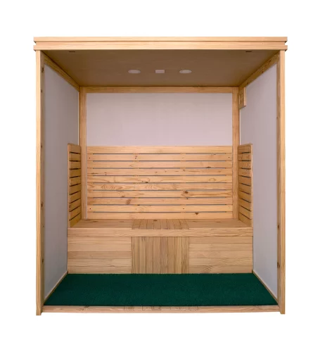 Commercial Sauna for Resort and Clinic | Blizz Infrared Sauna